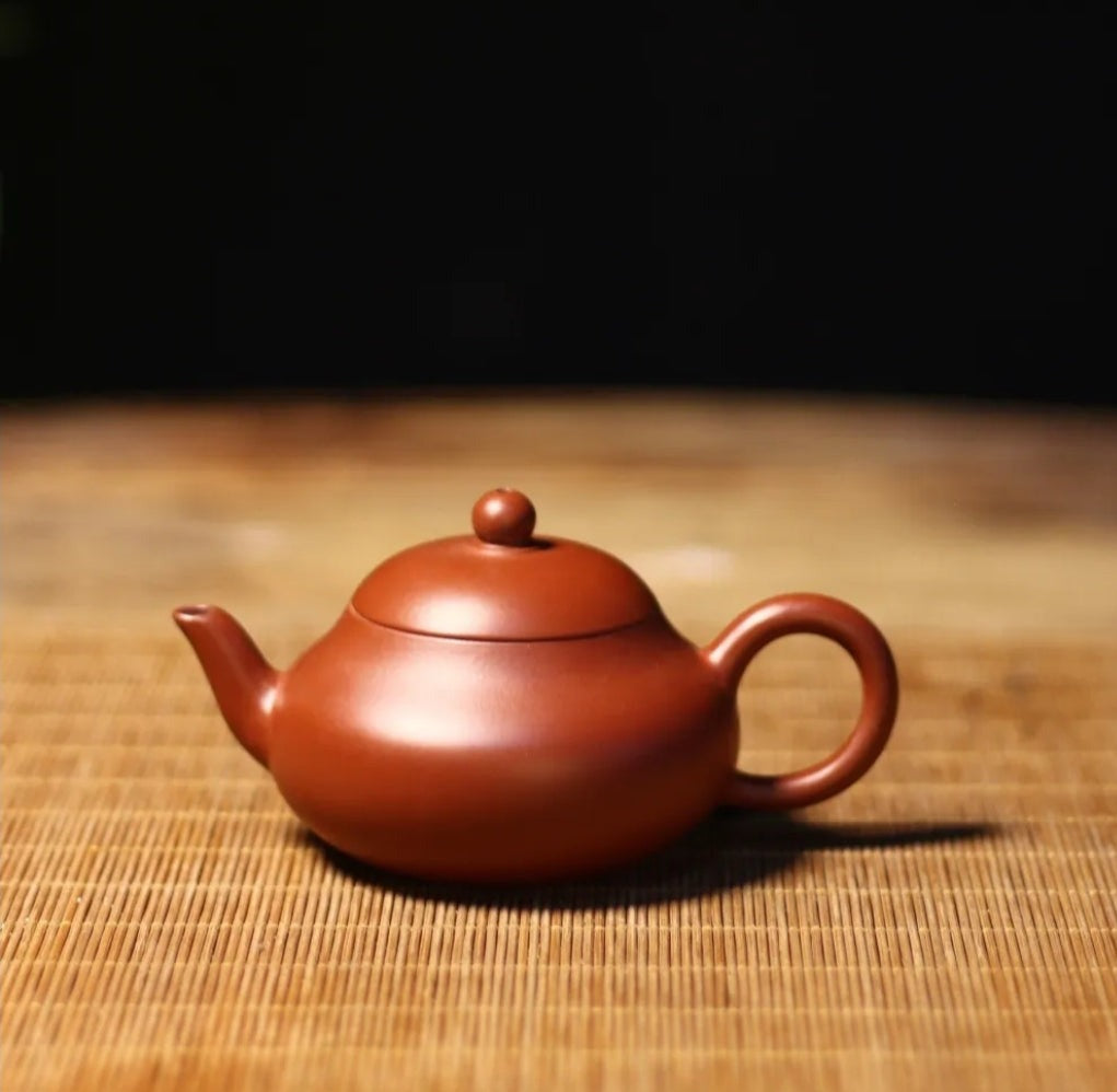 Chaozhou teapot – Jiangnan Art Tea