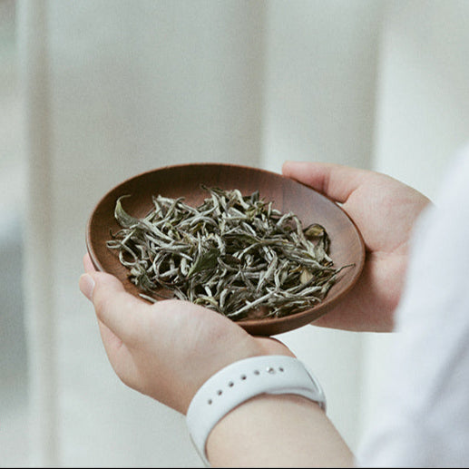 2018 White Peony White Tea Chinese Organic White Tea Baimudan Tea ...